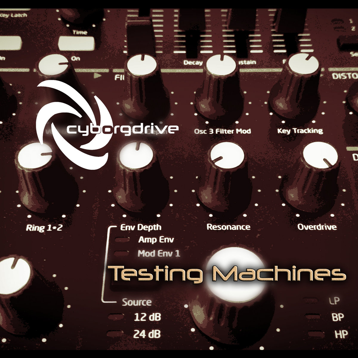Testing Machines | Cyborgdrive