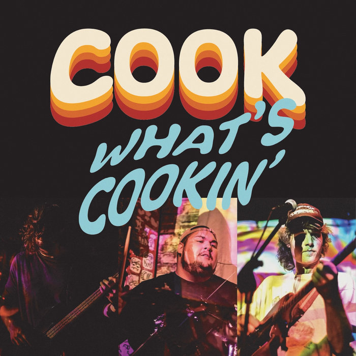 What's Cookin' | Cook the Band