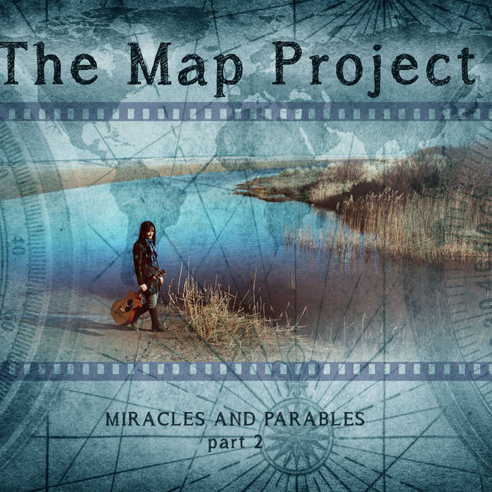 The MAP Project (Part 2) | Joanne Hogg