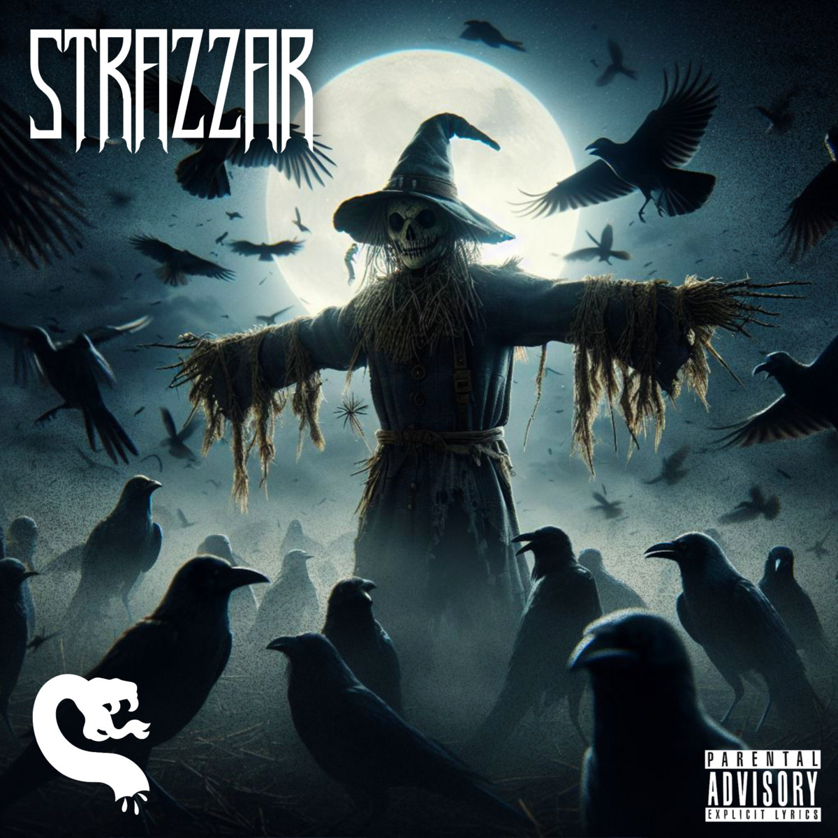 Scarecrow | Strazzar | Dead Speak Records