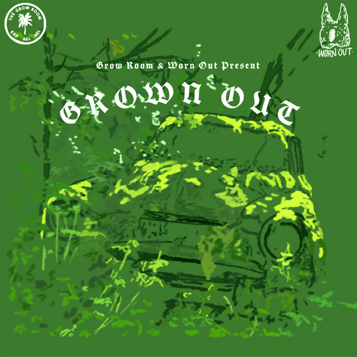 Grown Out | Various Artists | Hokima Dihar Records