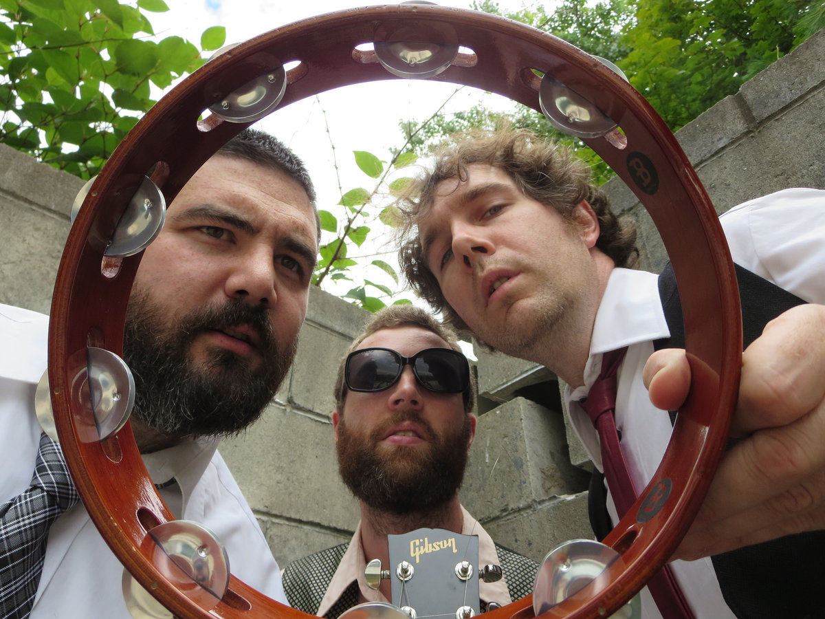 Speaking In Tongues (demo) | The Fervents