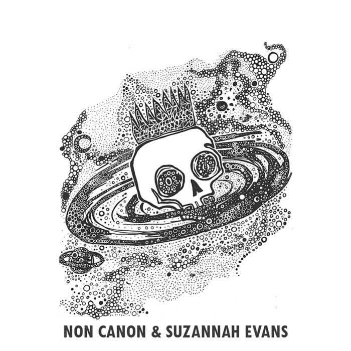 Non Canon / Suzannah Evans Tour EP | Non Canon & Suzannah Evans | Non Canon