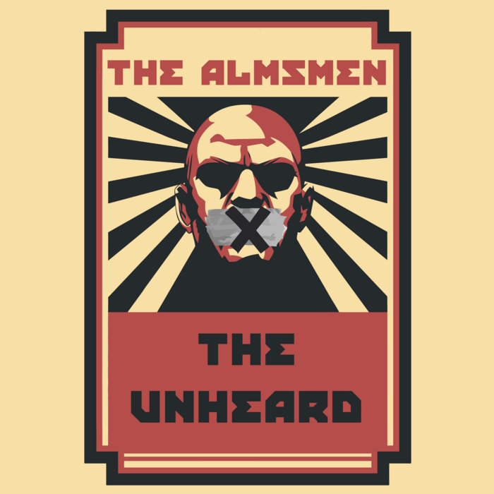 The Unheard - EP | The Almsmen