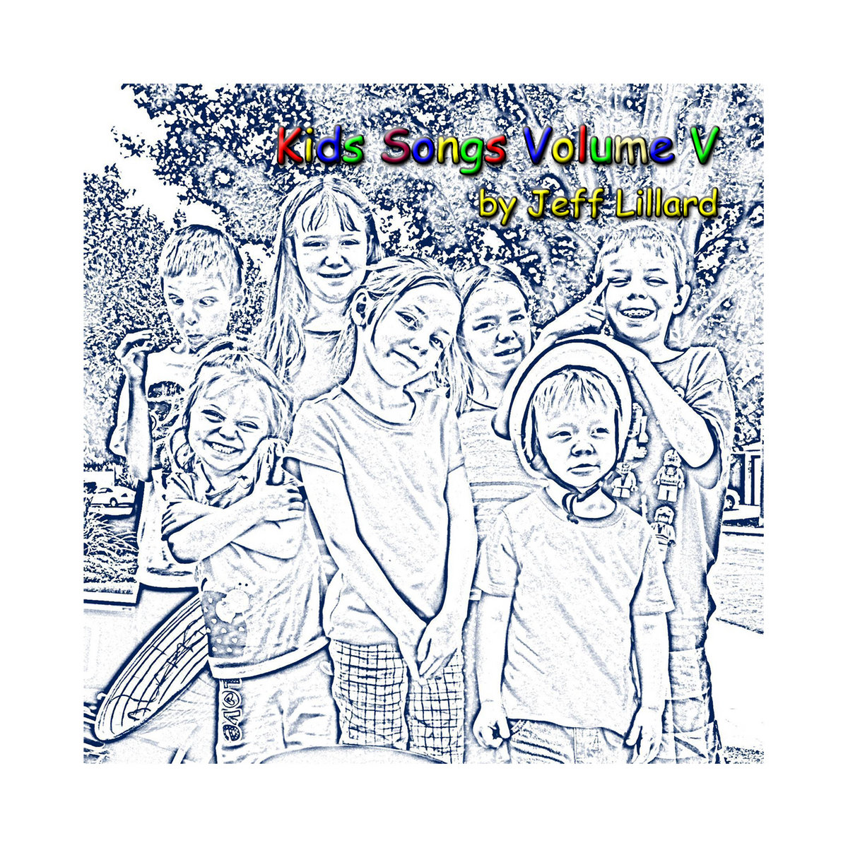 Kids Songs | Jeff Lillard | nuCalee