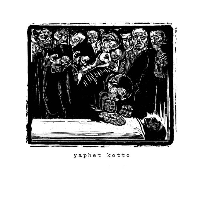 Yaphet Kotto Band Yaphet Kotto Yaphet Kotto 7"