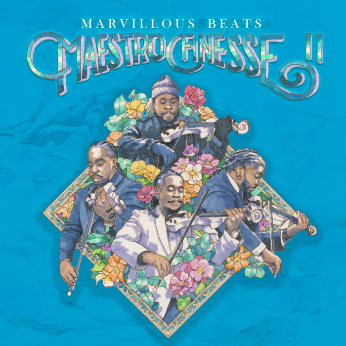 Maestro Finesse 2 | Marvillous Beats
