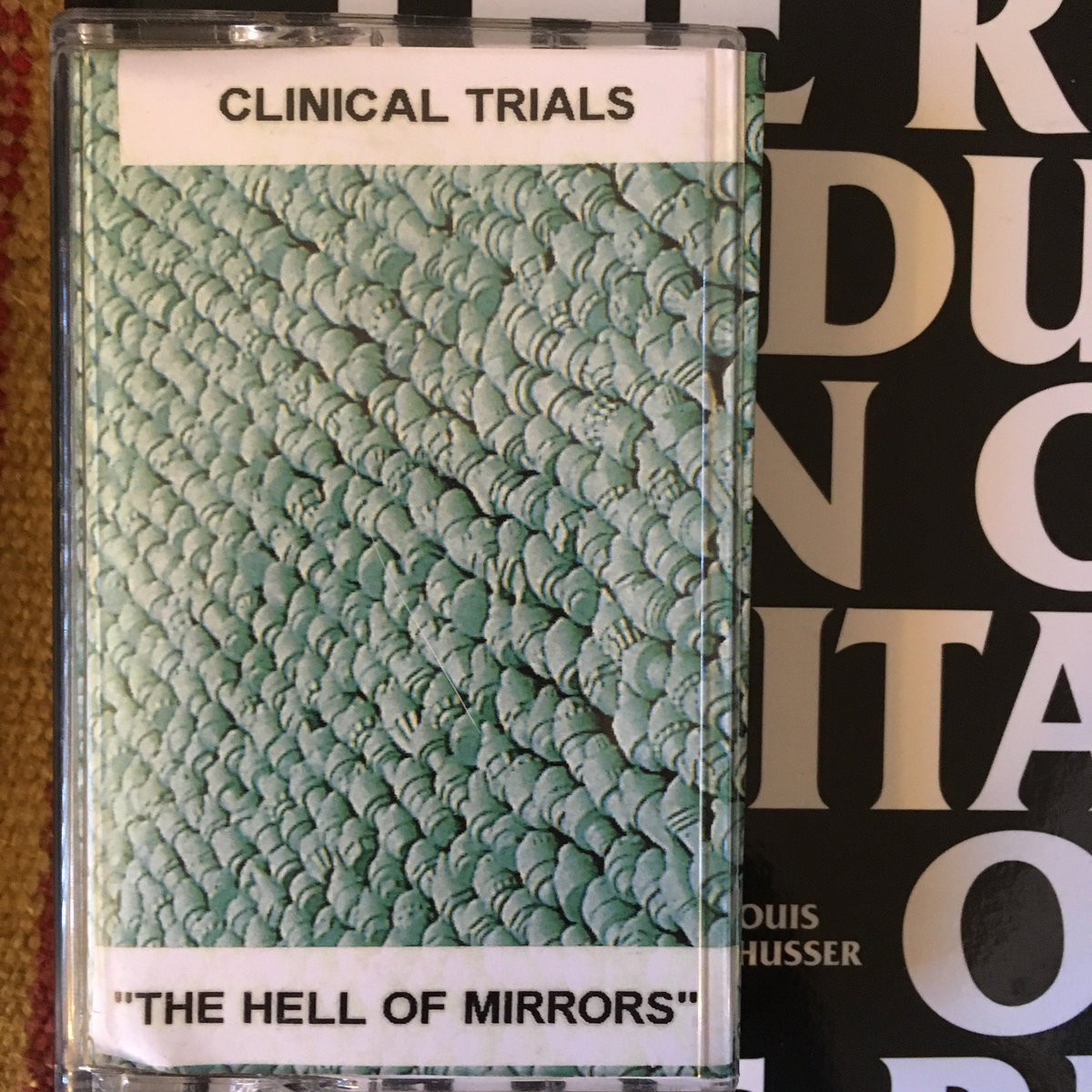The Hell of Mirrors | Clinical Trials | Second Skin Recordings