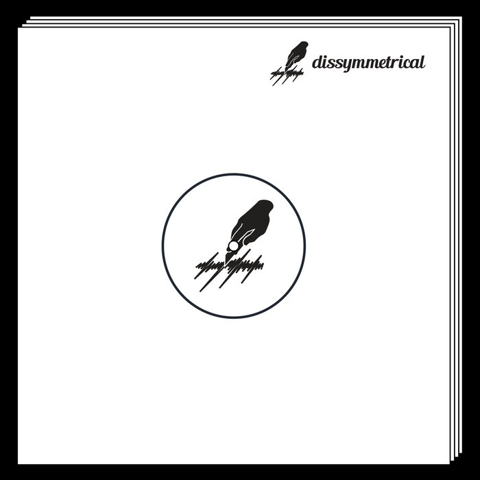 Dissymmetrical Combo (01+02+03+04) | Dissymmetrical Vinyl