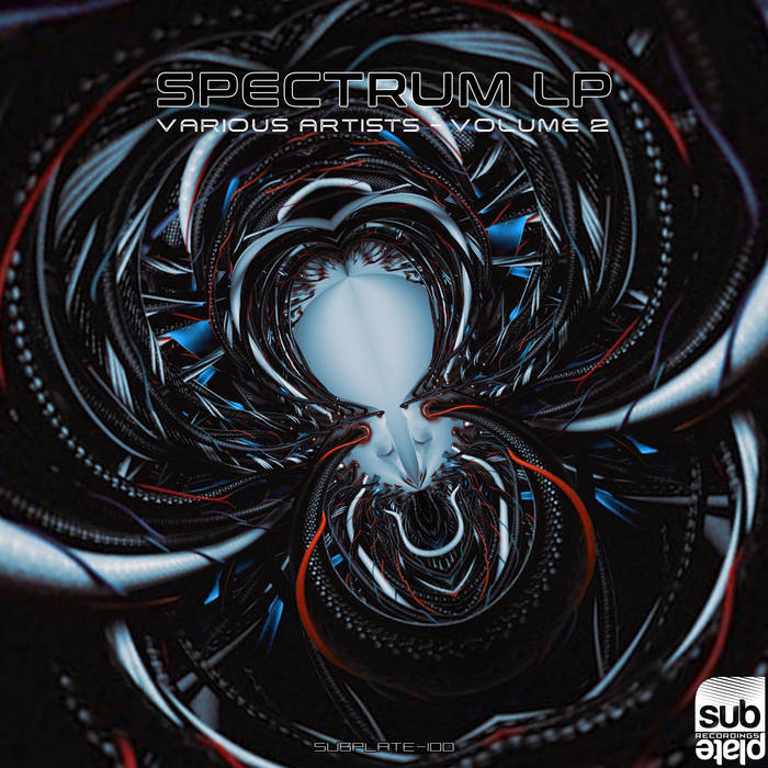 Spectrum Album Cover