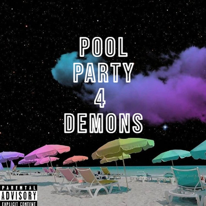 Pool Party For Demons | Kid Woah