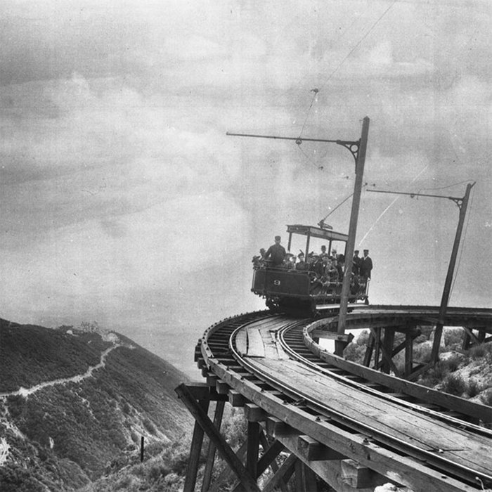 Echo Mountain | The Wretched Edsels