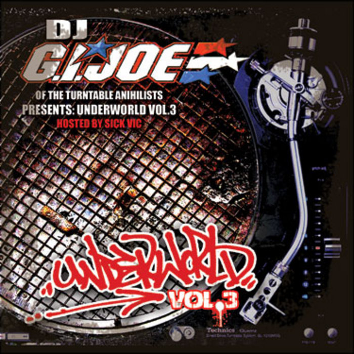Underworld Vol. 3 | DJ GI Joe