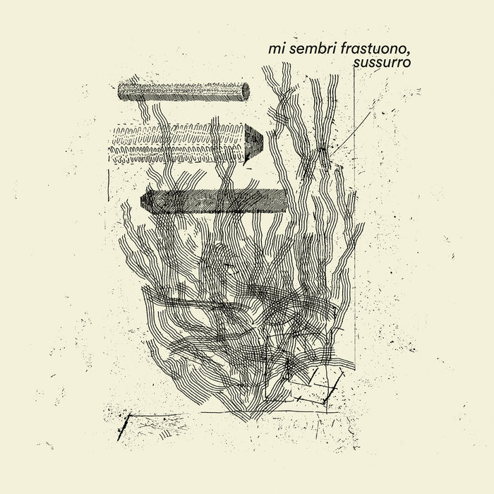 Mi sembri frastuono, sussurro | Thomas Canna