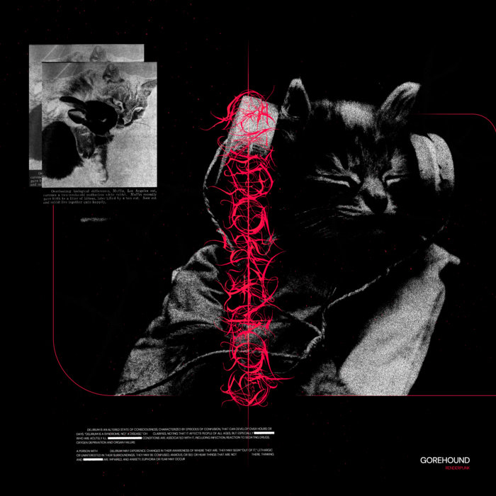 Gorehound | renderpunk