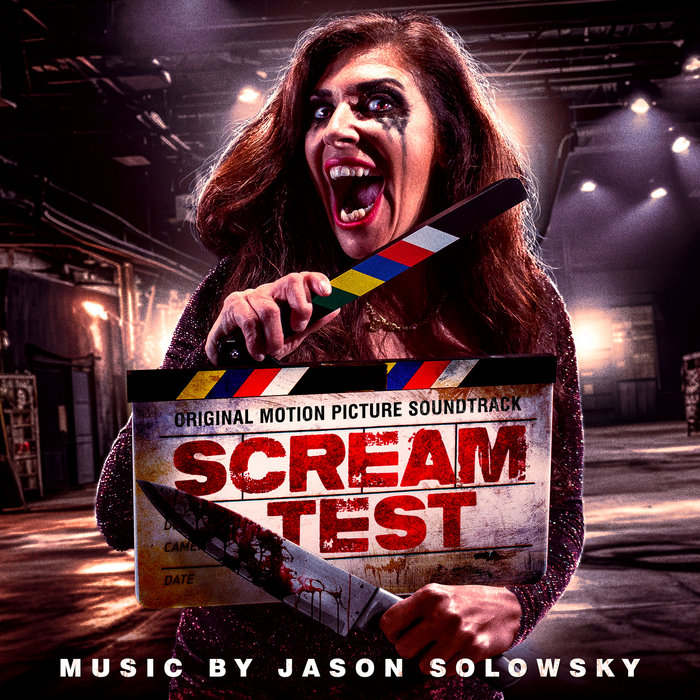 Scream Test (Original Motion Picture Soundtrack) | Jason Solowsky ...
