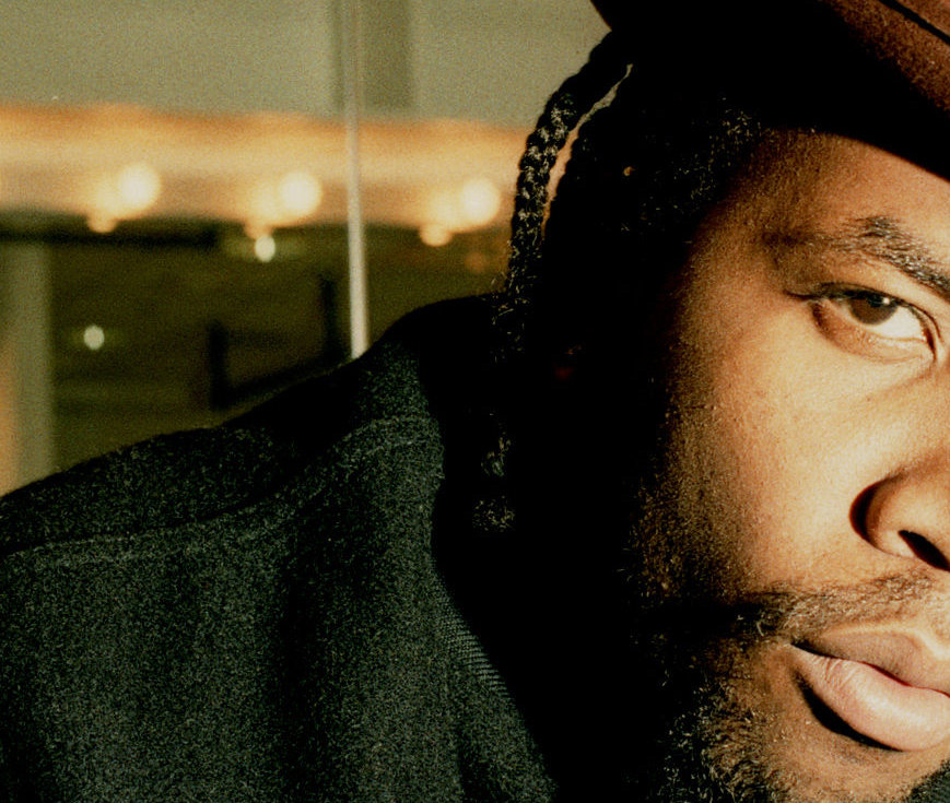 Big Boi - Shutterbug (Old Vulpine remix) | Old Vulpine