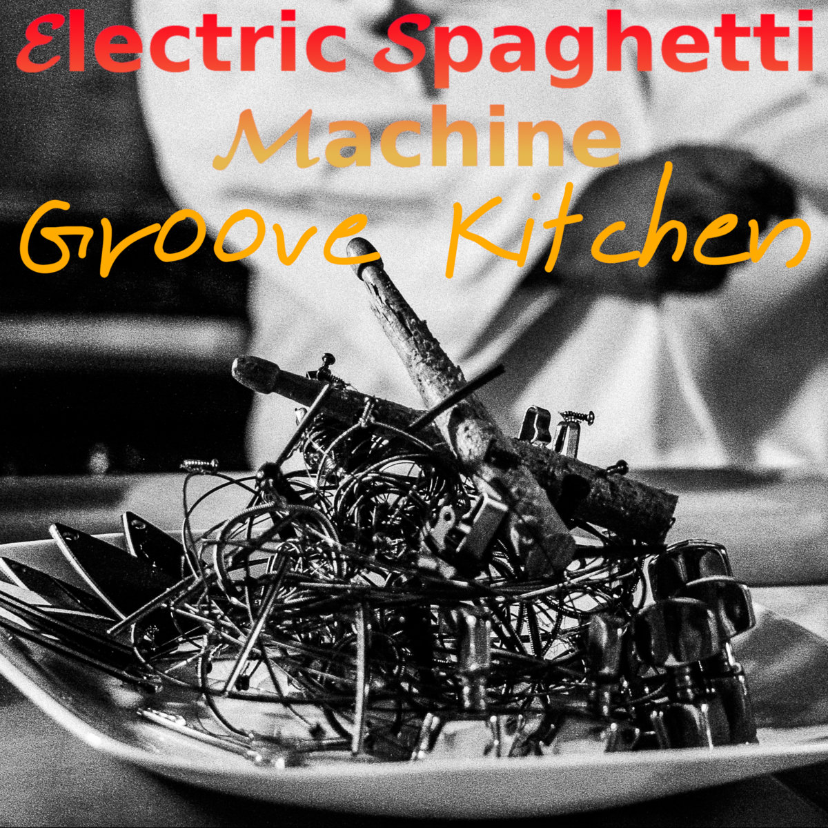Groove Kitchen | Electric Spaghetti Machine
