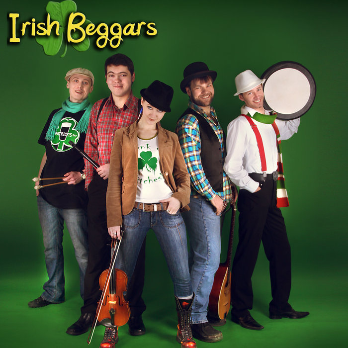 Polkas Set I (Ballydesmond#2,#1,Kerry Polka) | Irish Beggars