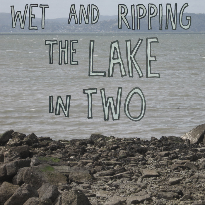 WET AND RIPPING THE LAKE IN TWO | Neil Campau