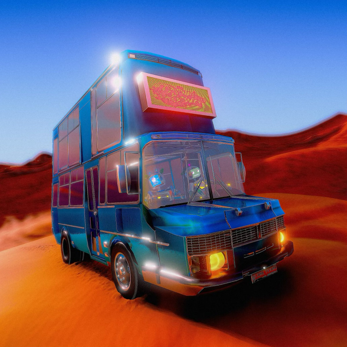 Pijama Piyama y La Nueva Trova Robótica | Pijama Piyama