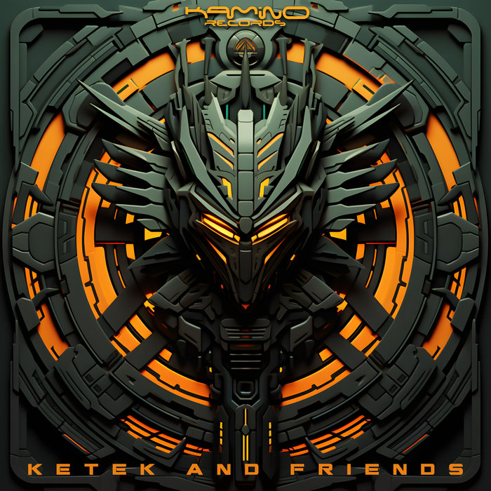 Ketek - Ketek And Friends | KAMINO RECORDS