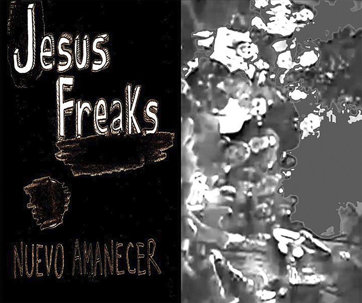 Jesus Freaks - Nuevo Amanecer | ETCS Records