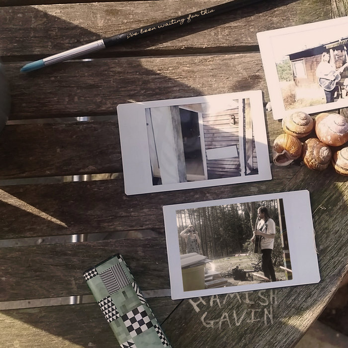 I've Been Waiting For This | Hamish Gavin