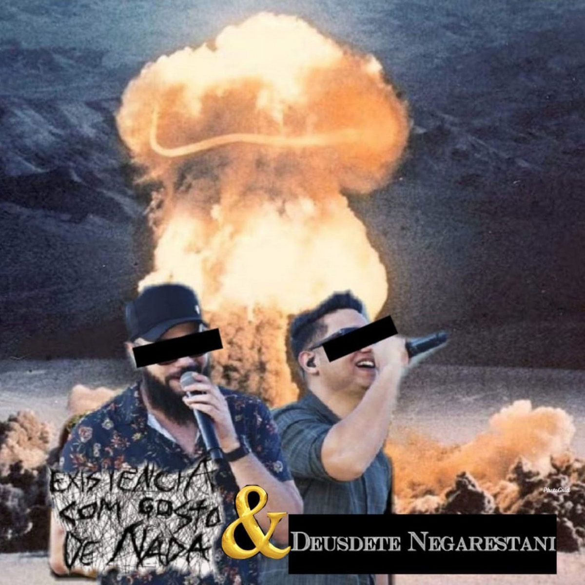 Deusdete Negarestani - Jabuticaba Possuída por Pazuzu | Existência Com ...