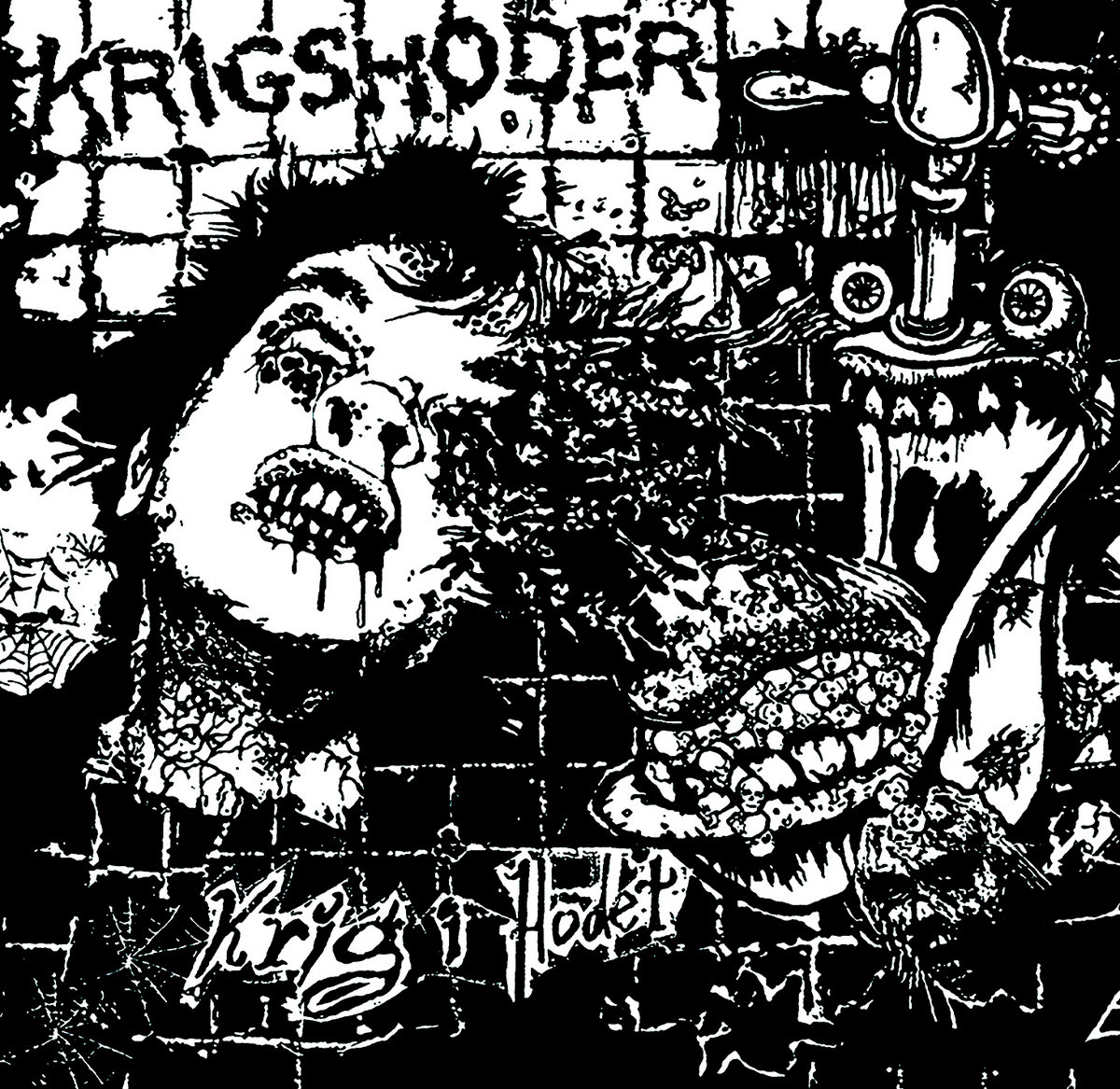 Krigshoder "Krig I Hodet" | KRIGSHODER | Lie Detector