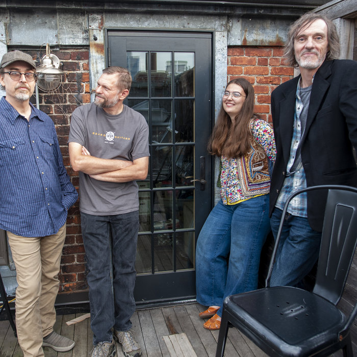 with The Royer Family Band | Sean Staples