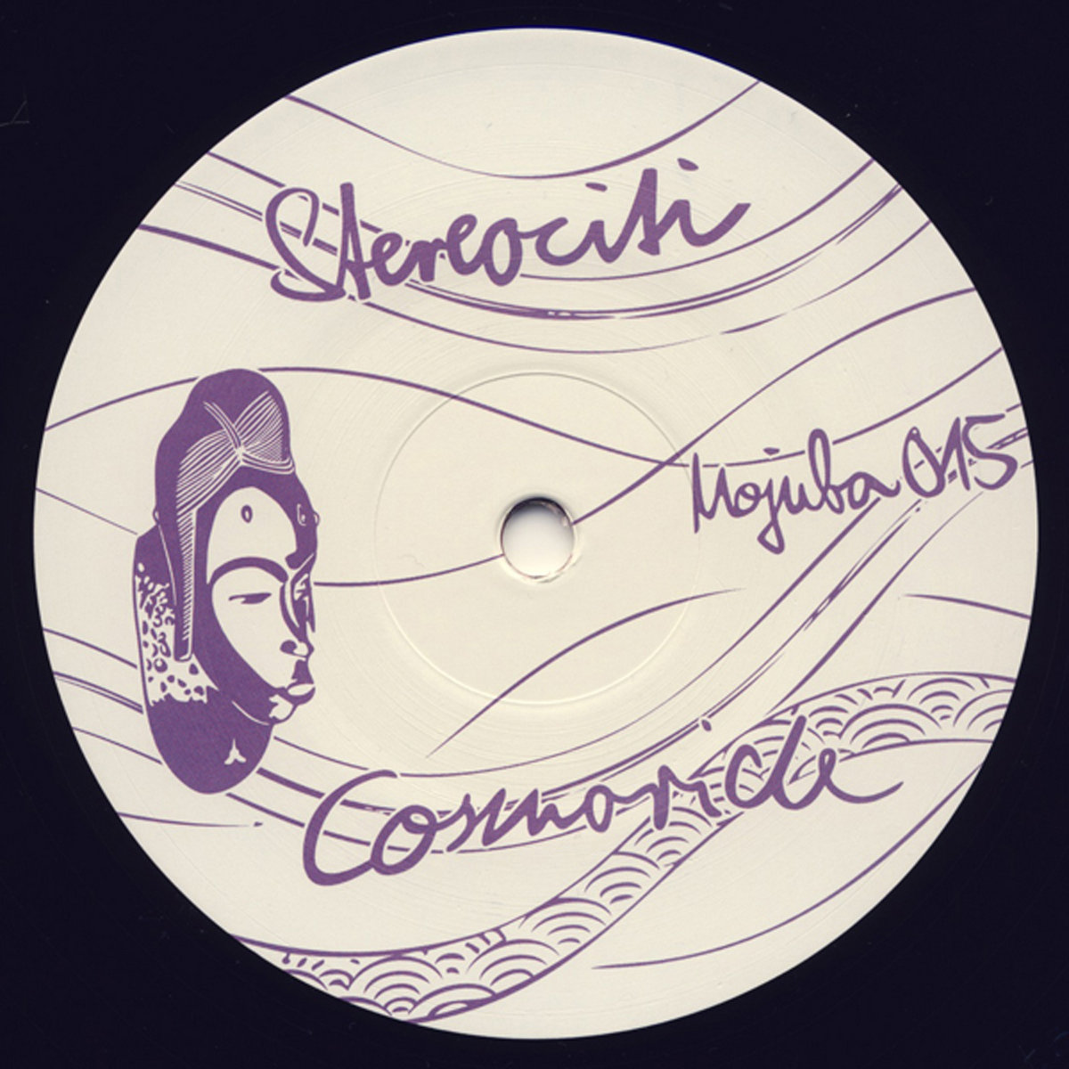 Cosmoride | Stereociti | Mojuba Records