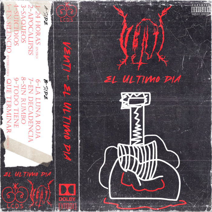 El Ultimo Dia | Venti | Los Cara De Salsa