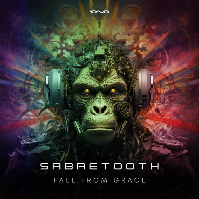 Fall from Grace | Sabretooth (IONO MUSIC) | Iono Music