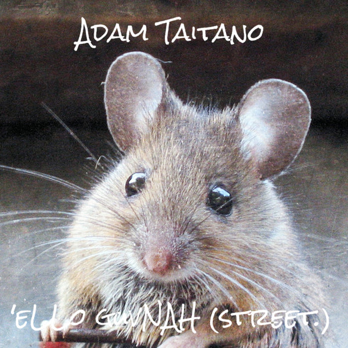 'eLLo guvNAH (street.) | Adam Taitano