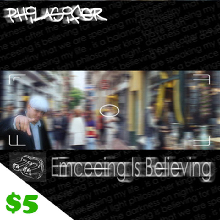 Emceeing Is Believing | PHILASIFER