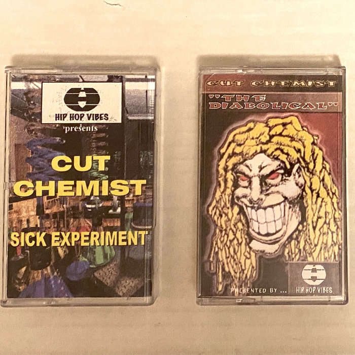 Sick Experiment/The Diabolical | Cut Chemist