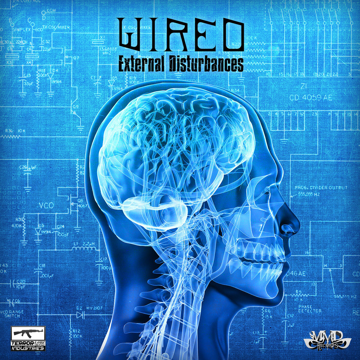 External Disturbances | Wired | MMD Records