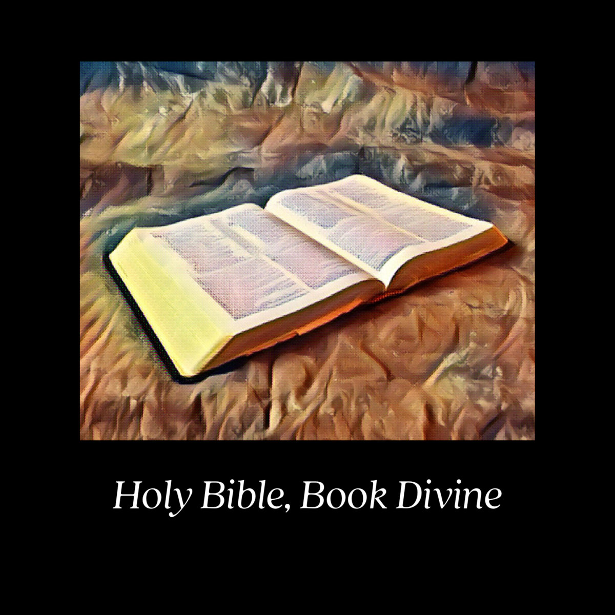 Holy Bible, Book Divine | Sweetest Note Publishing