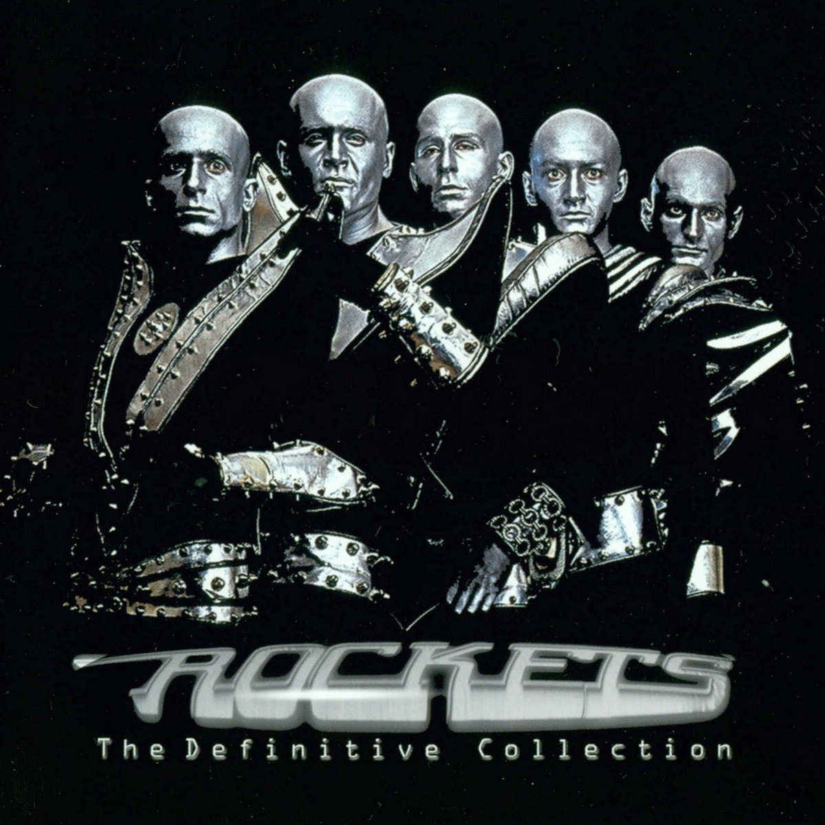 The Definitive Collection Vol. 1 | Rockets