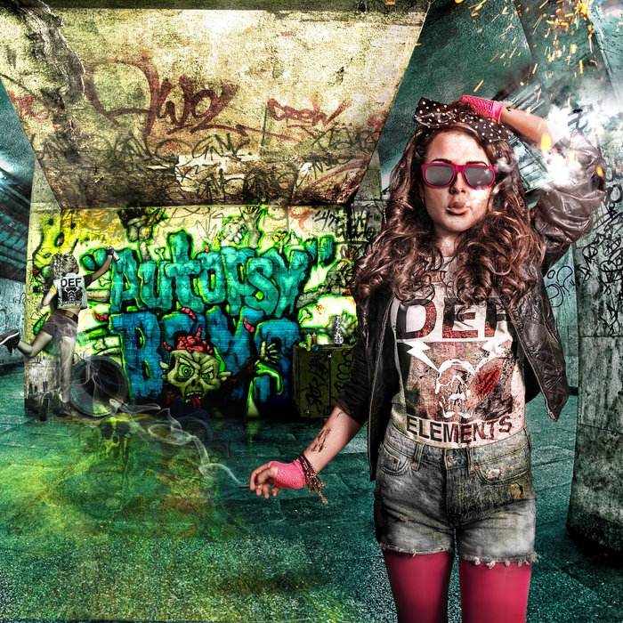 'Def Elements' | Autopsy Boys | 0605 Records