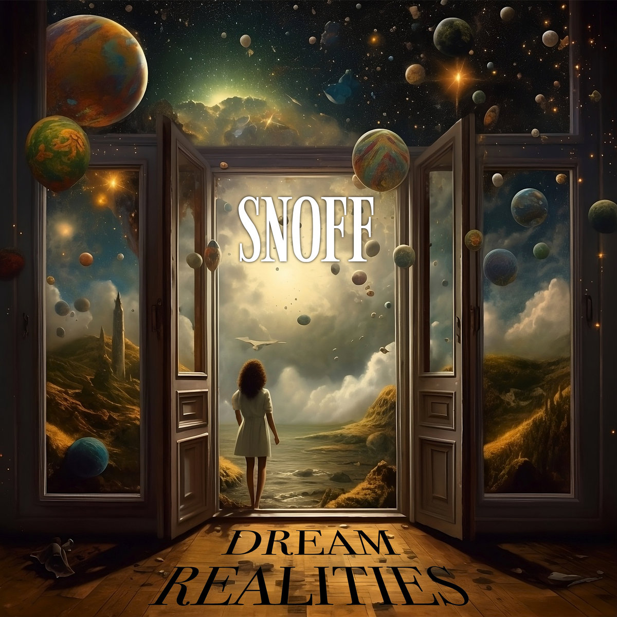 Dream Realities | Snoff The Maker | SnoffTheMaker