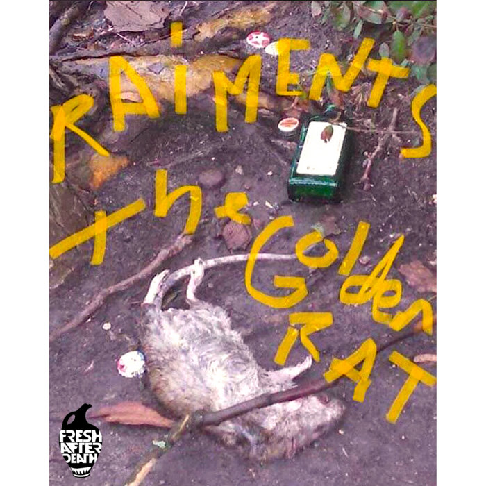 The Golden Rat | Raiments