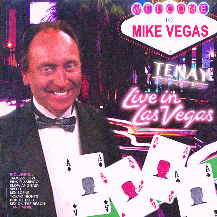 Live In Las Vegas | Mike Tenay