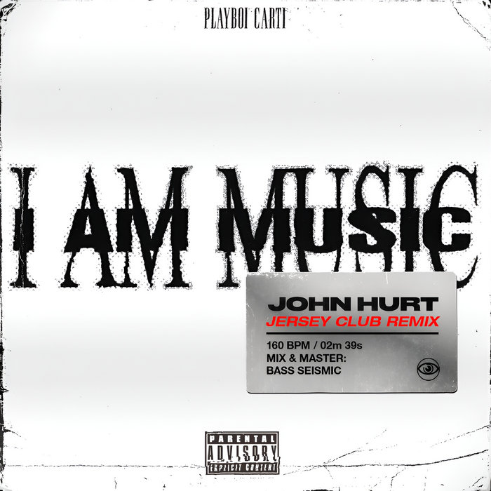 Playboi Carti - EVIL JORDAN (John Hurt Jersey Club REMIX) | John Hurt ...