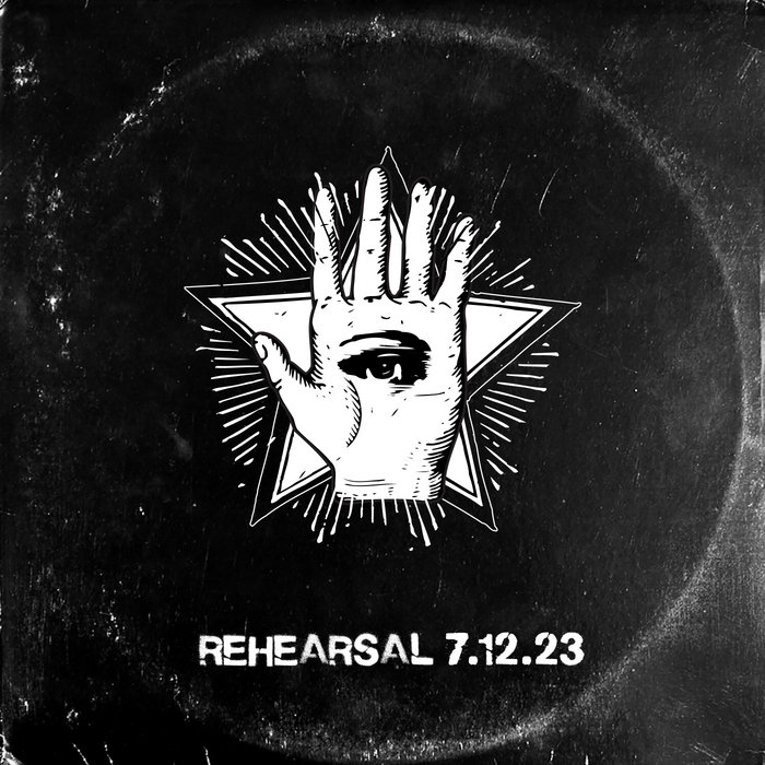 Rehearsal Session 07-12-23 | The New Primitives