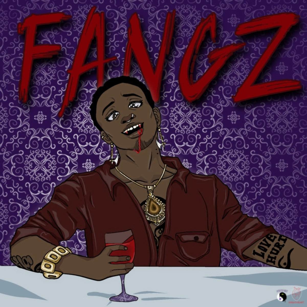 FANGZ | Knightheart