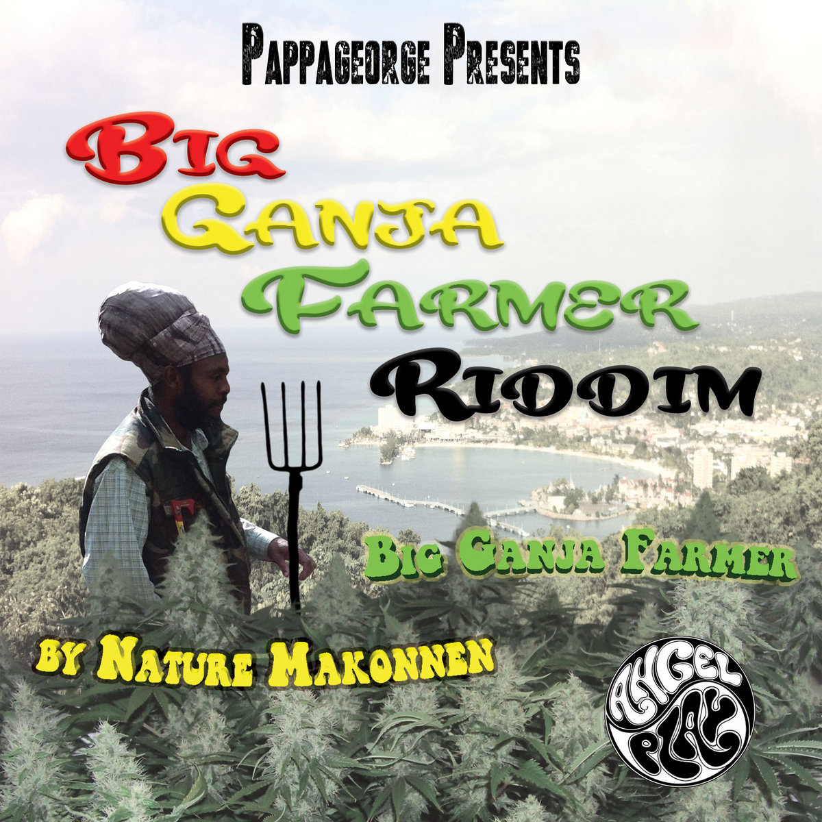 Big Ganja Farmer | Nature Makonnen | Pappageorge