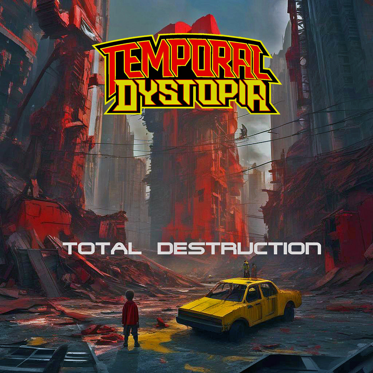 Total Destruction | Temporal Dystopia
