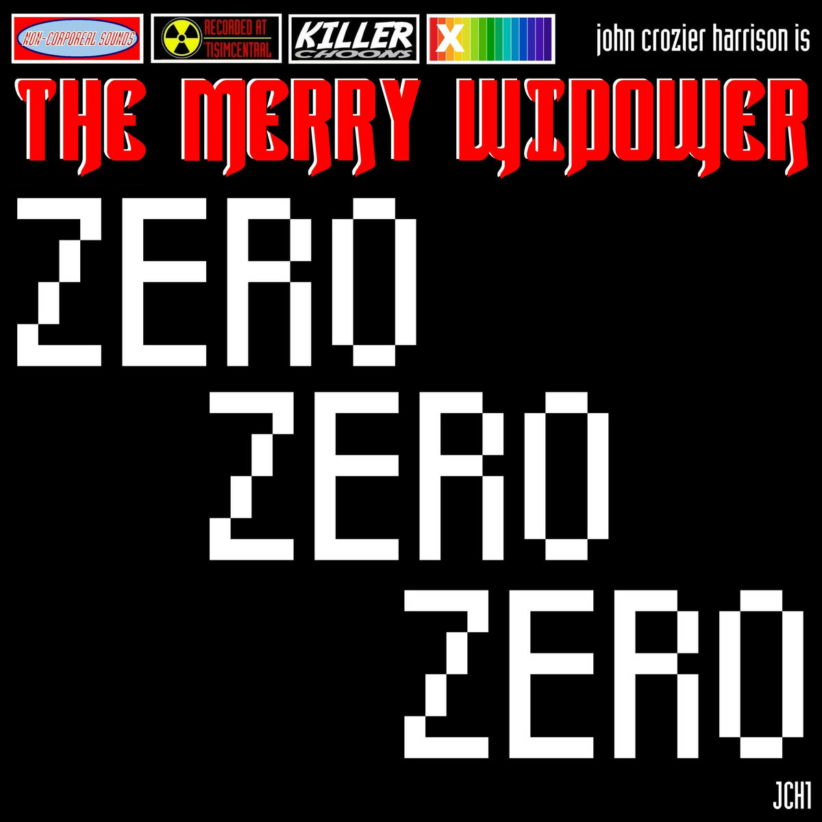 Zero Zero Zero (Original Instrumental Mix) | john crozier harrison